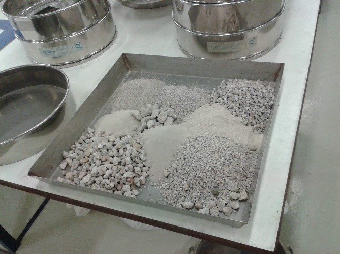 Self-compacting concrete with recycled concrete aggregate for ...