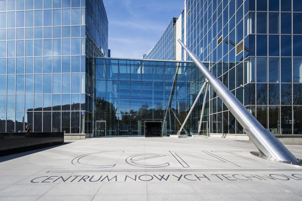 The Centre of New Technologies of the University of Warsaw (CeNT UW)